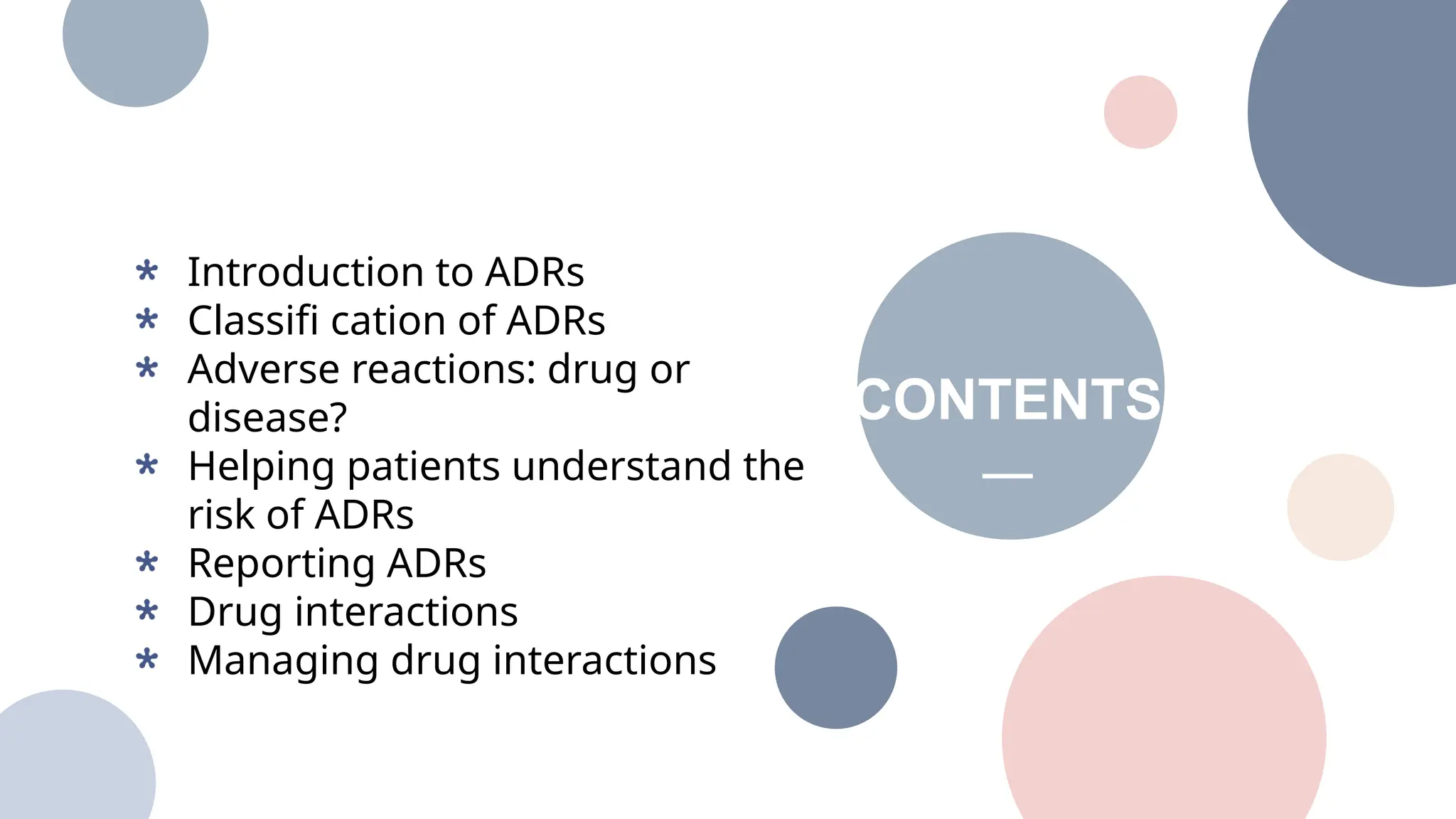adverse drug reactions & interactions .pptx