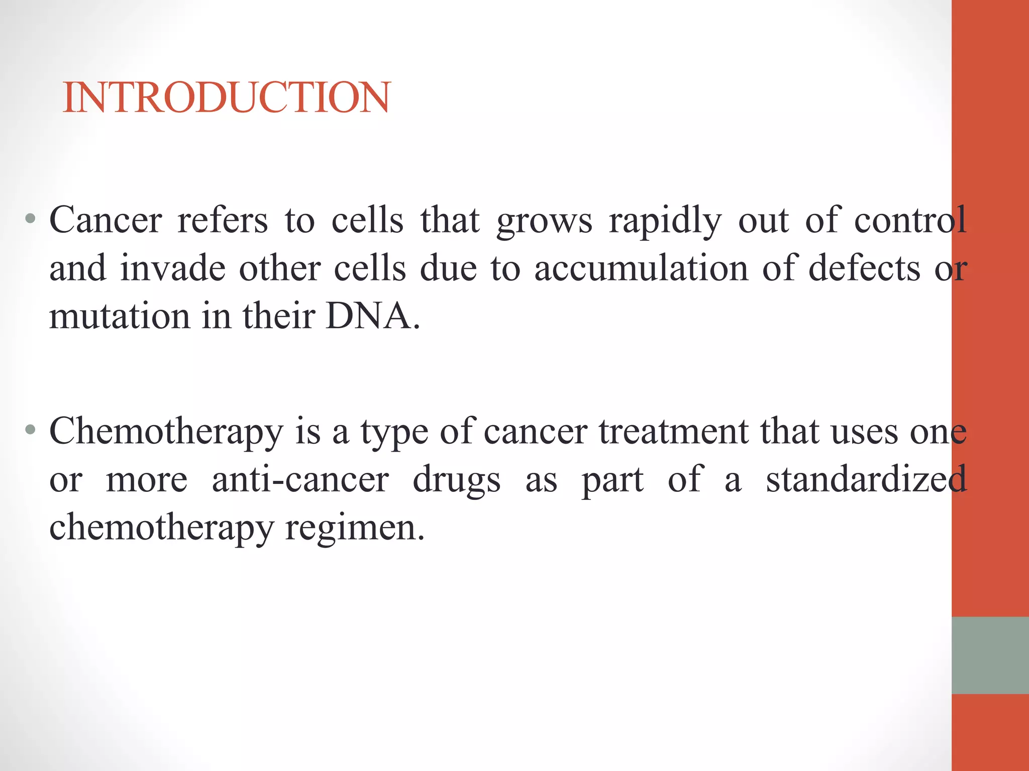 Adverse Drug Reactions of Chemotherapy 1.pptx