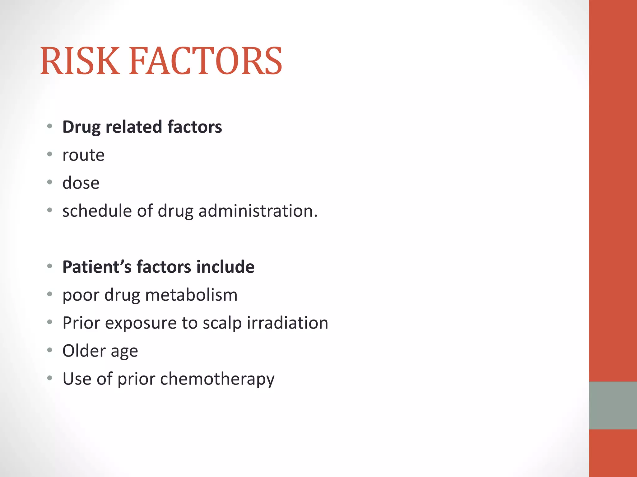 Adverse Drug Reactions of Chemotherapy 1.pptx