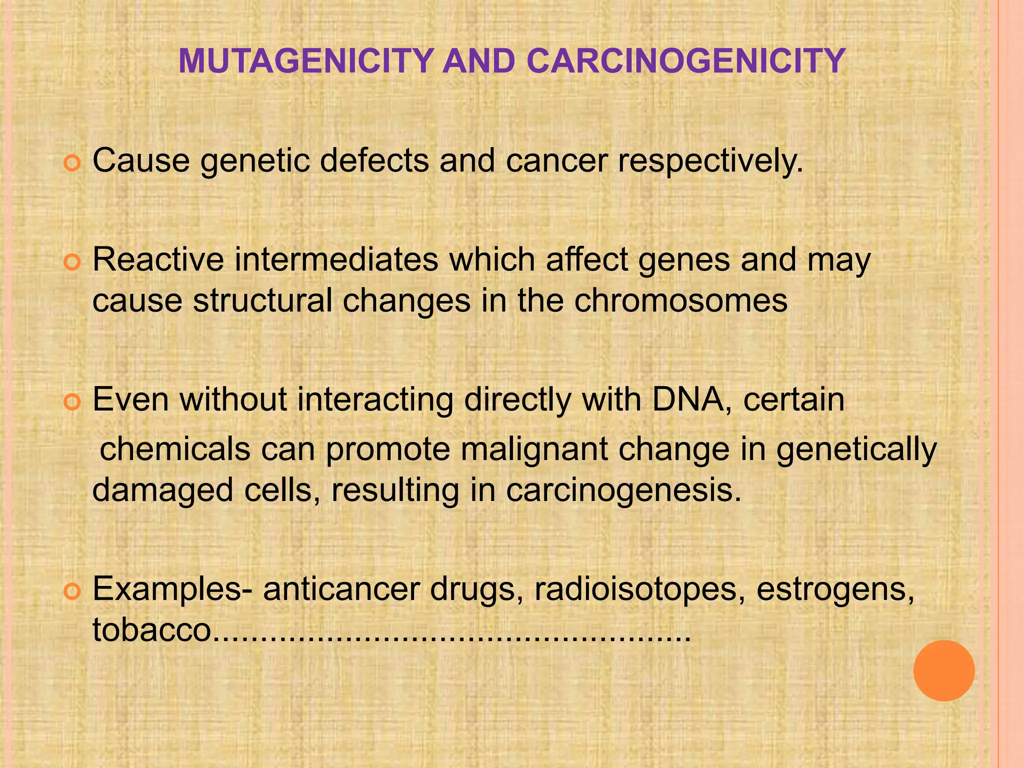 Adverse Drug reactions and its types with examples | PPT