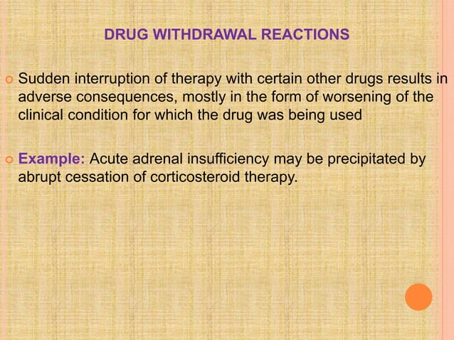 Adverse Drug reactions, types and examplesppt.ppt