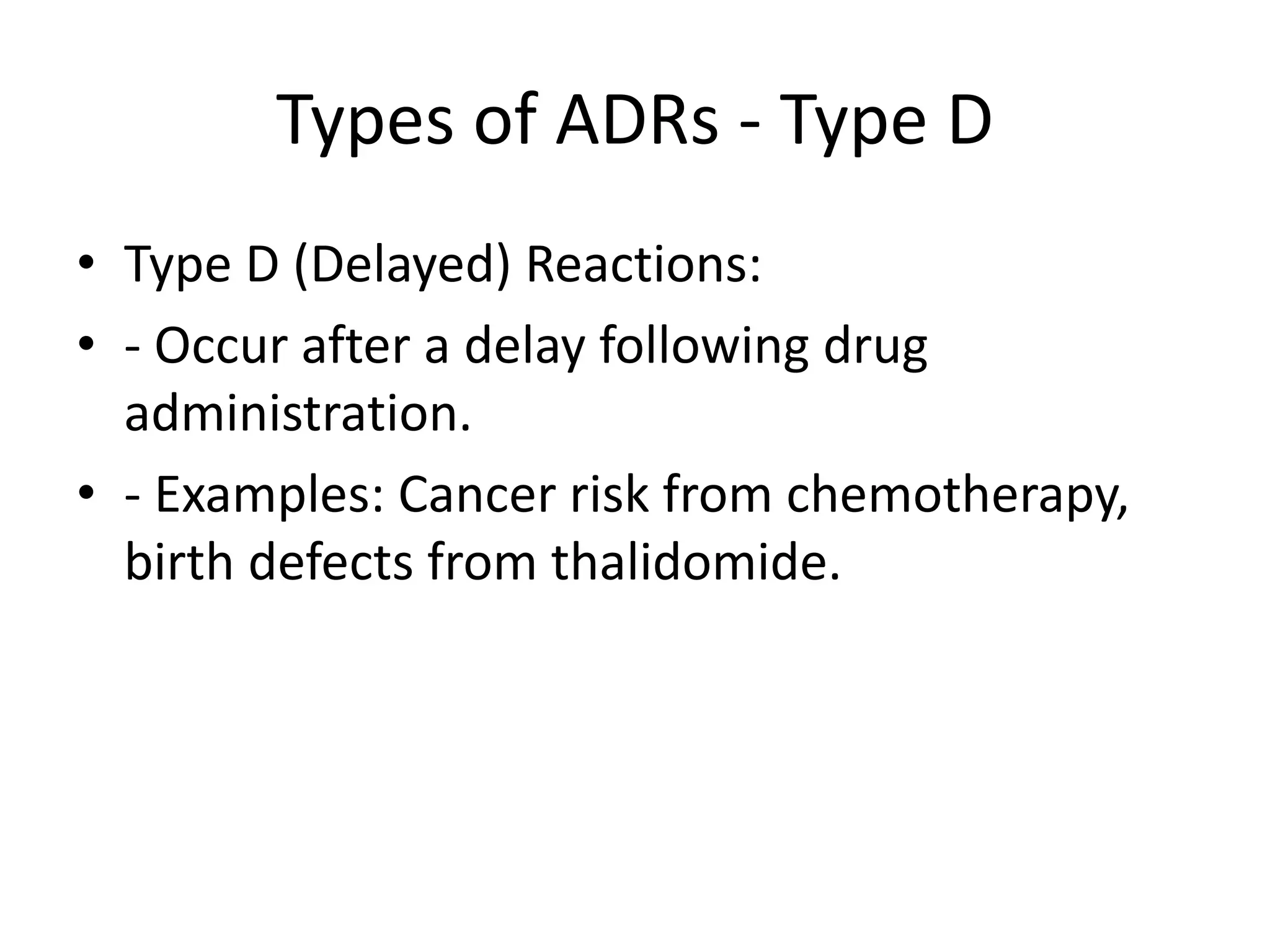 What Are ADRs? An Ultimate Guide to Adverse Drug Reactions for Your ...