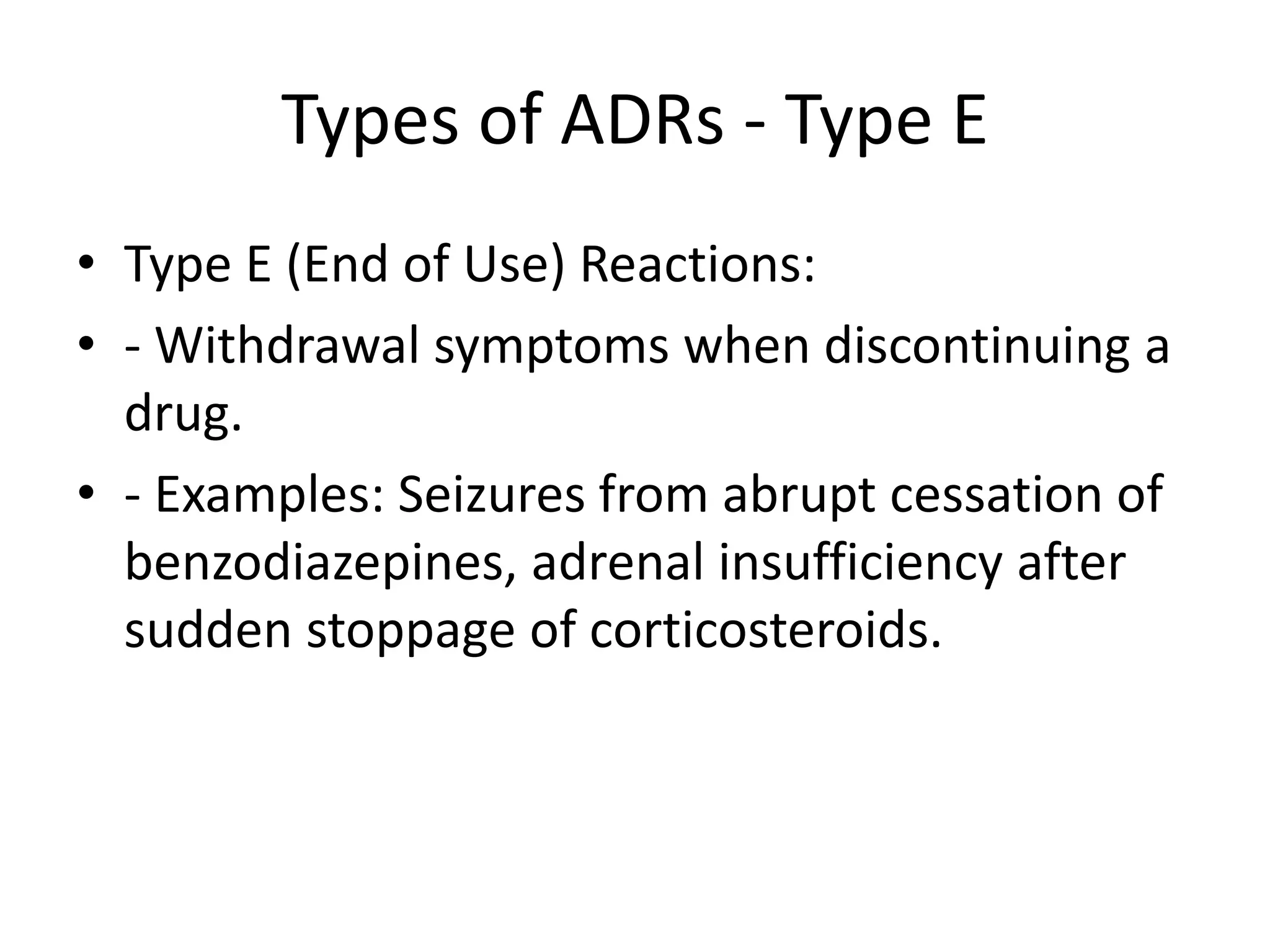 What Are ADRs? An Ultimate Guide to Adverse Drug Reactions for Your ...