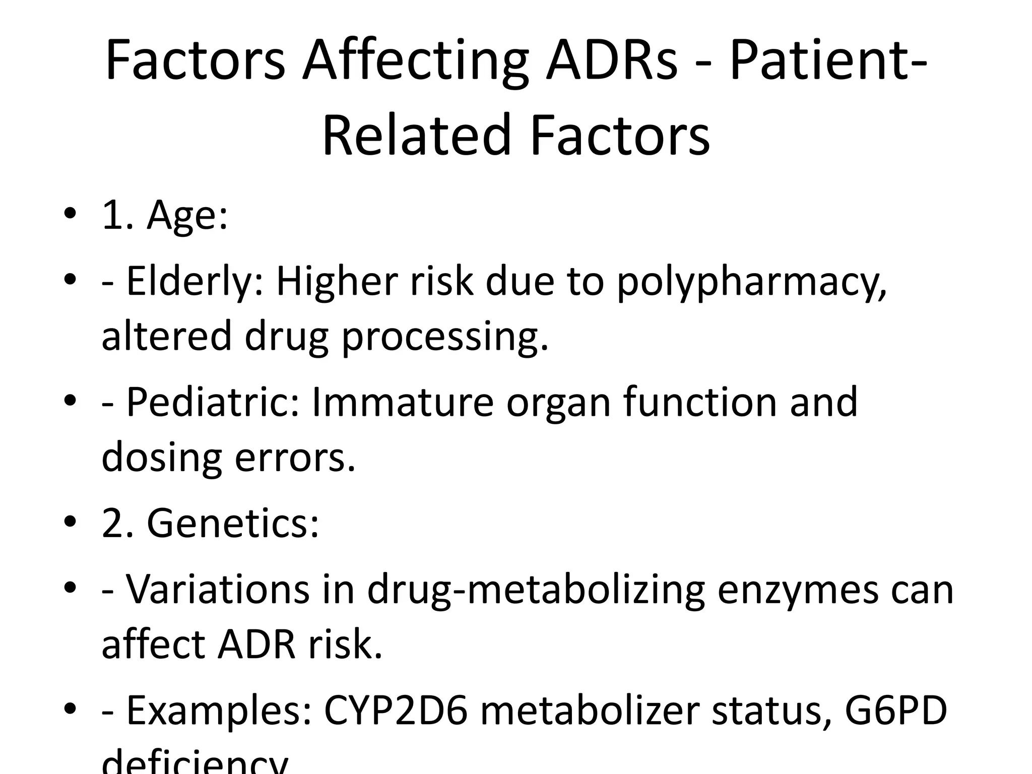 What Are ADRs? An Ultimate Guide to Adverse Drug Reactions for Your ...