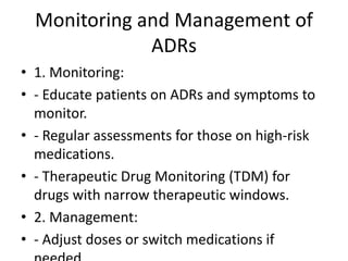 What Are ADRs? An Ultimate Guide to Adverse Drug Reactions for Your ...