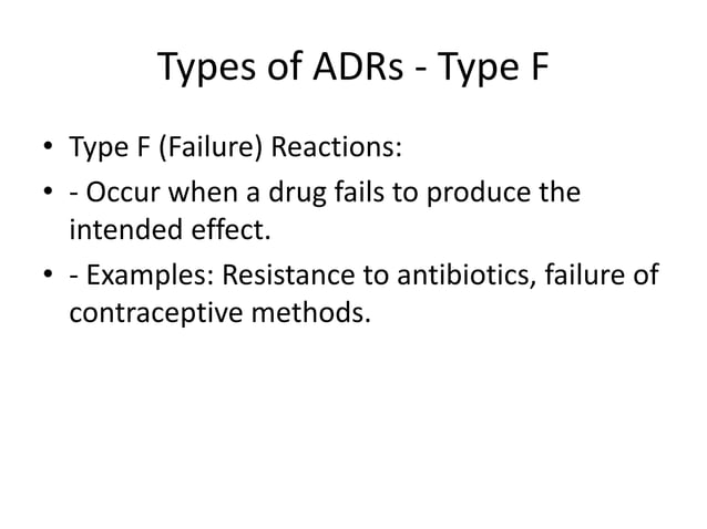 What Are ADRs? An Ultimate Guide to Adverse Drug Reactions for Your ...