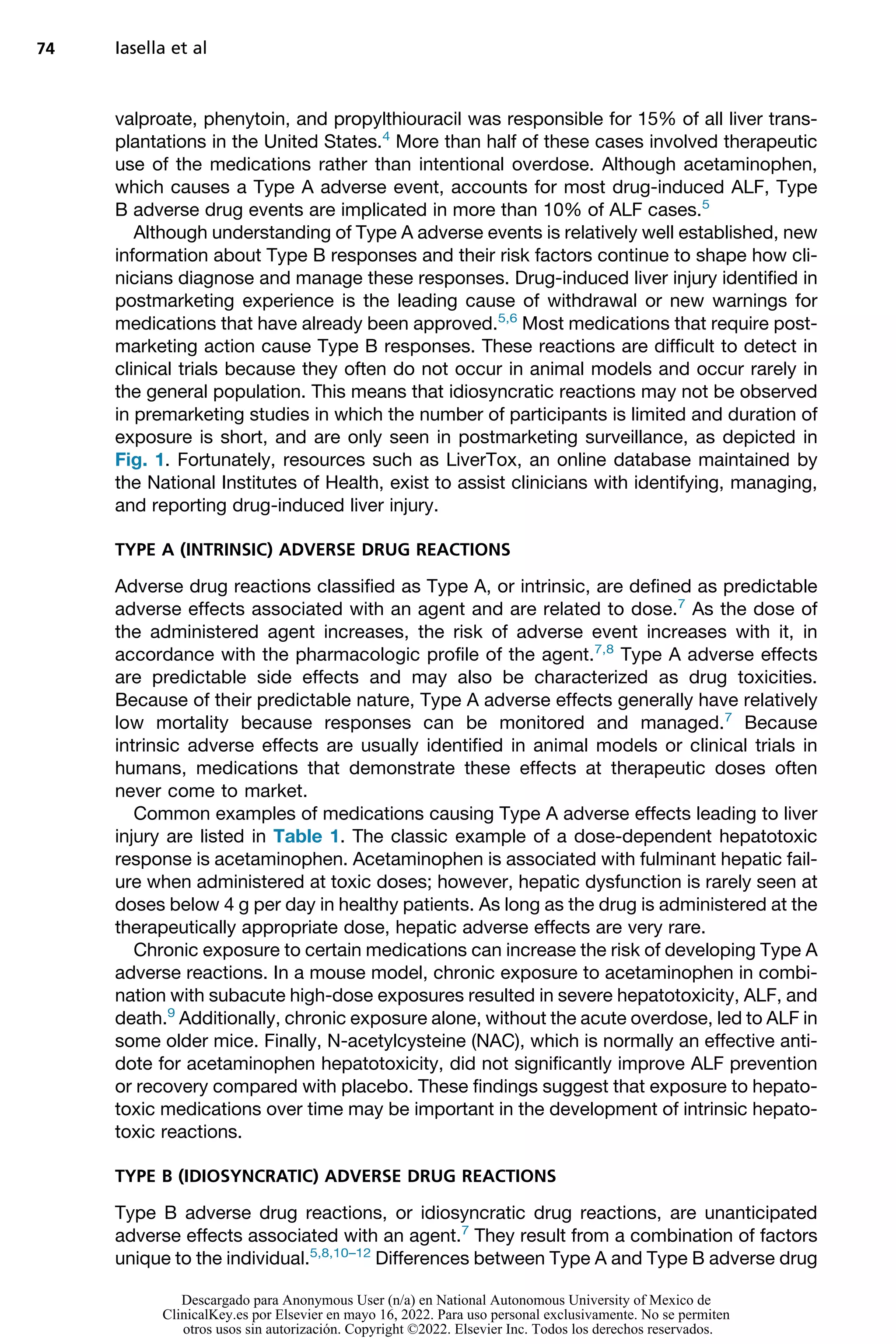Adverse Drug Reactions type a and type b.pdf