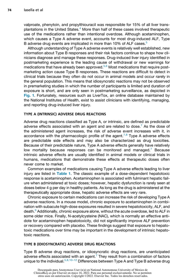 Adverse Drug Reactions type a and type b.pdf