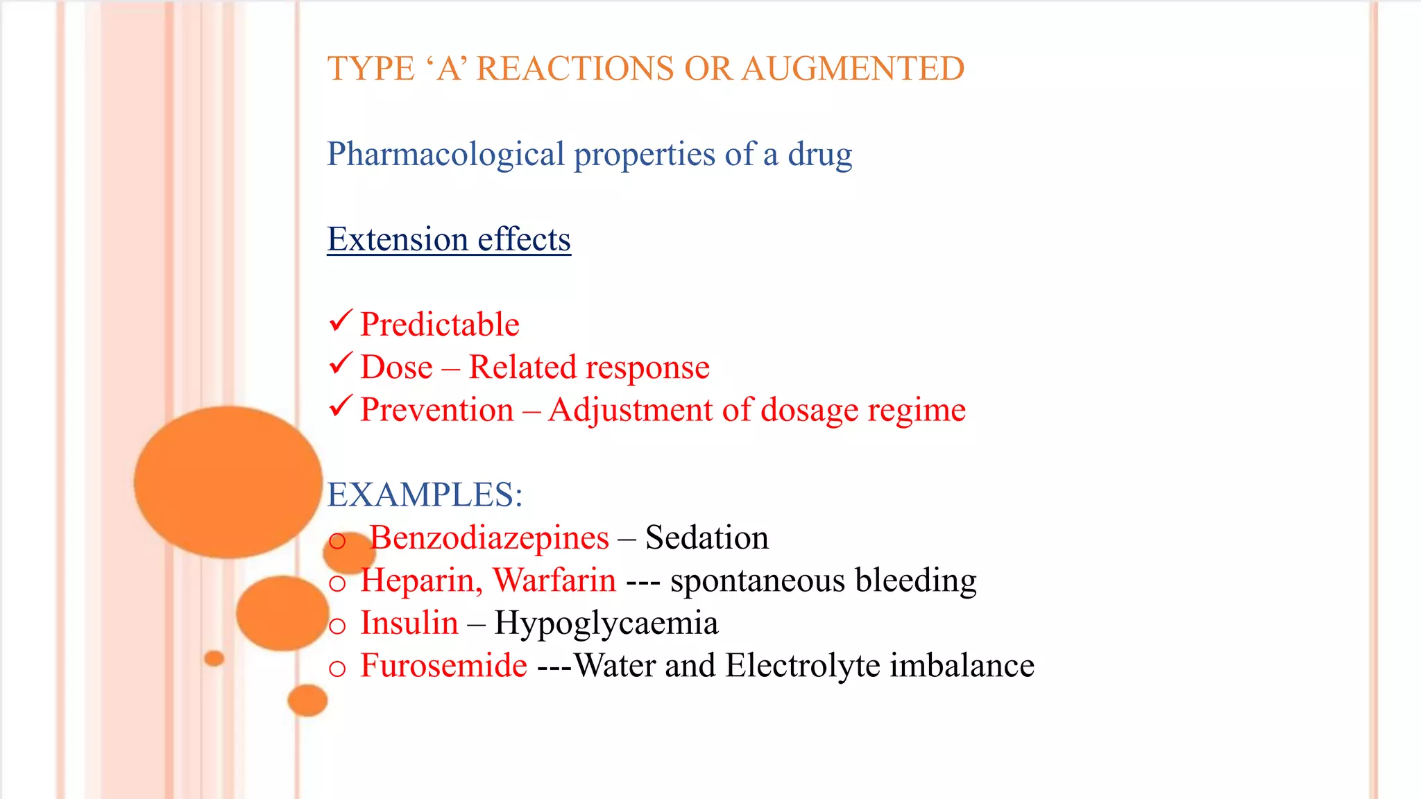 adverse drugs reaction.pptx | Pharmaceutical Industry | Industries
