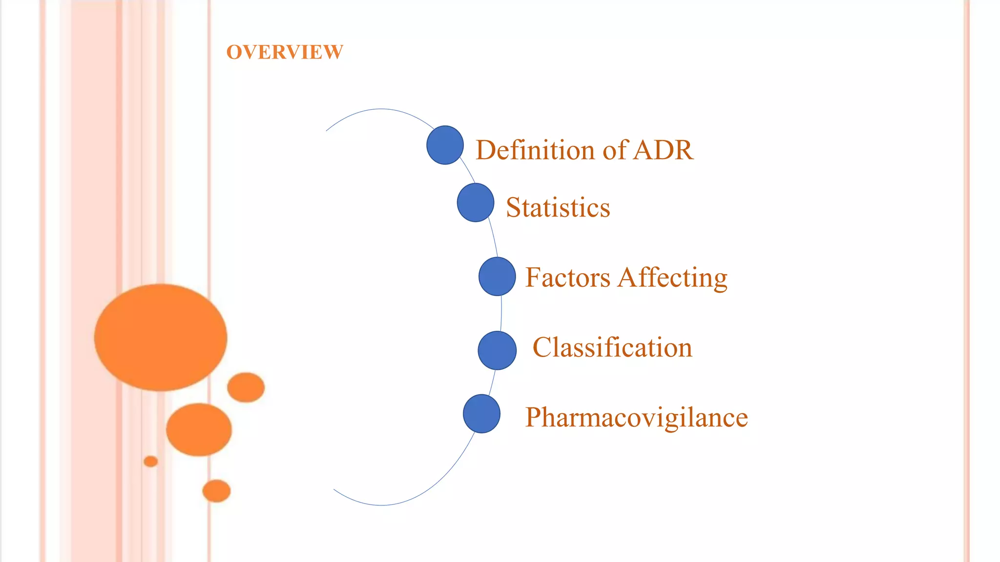 adverse drugs reaction.pptx | Pharmaceutical Industry | Industries