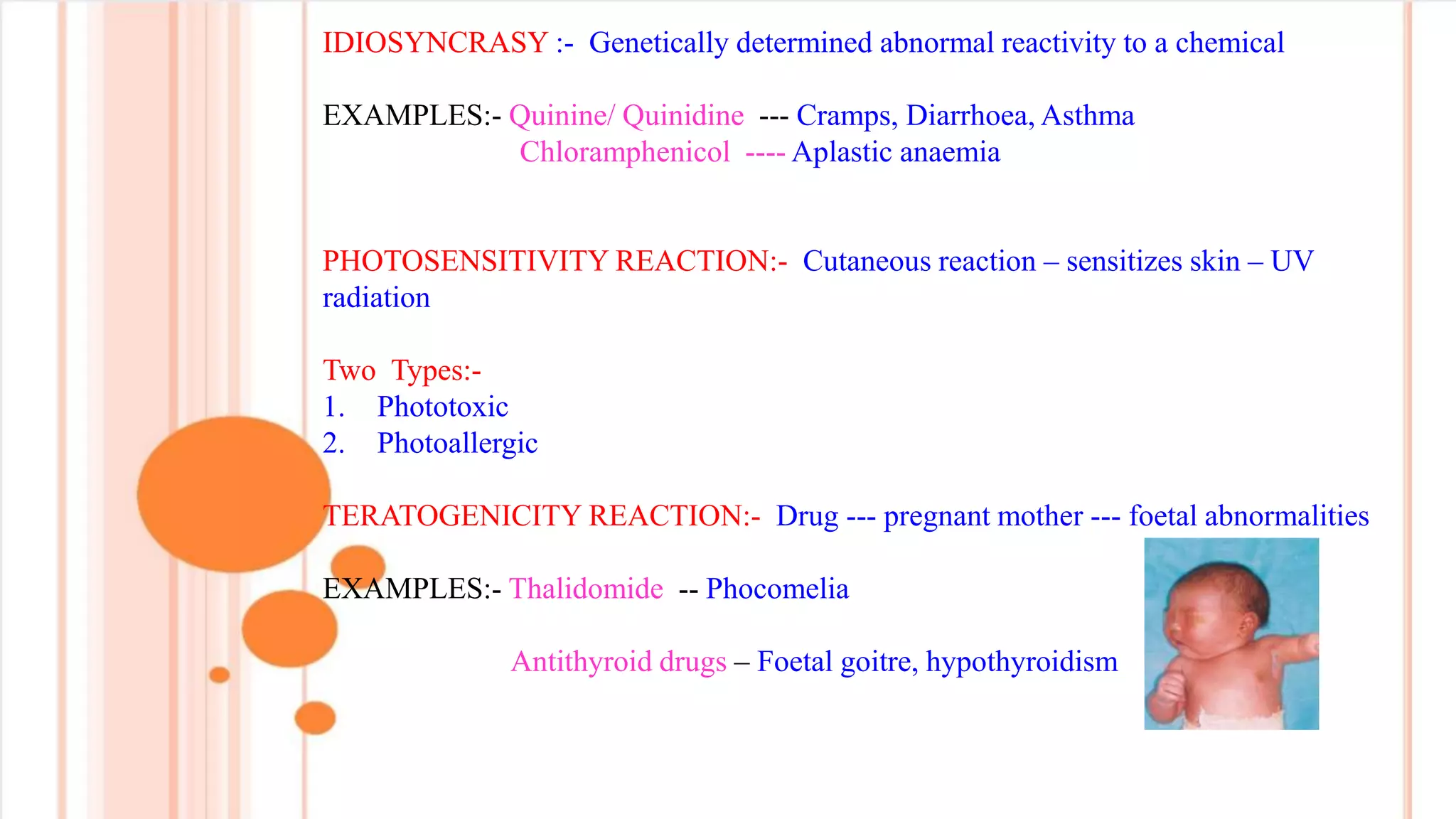 adverse drugs reaction.pptx | Pharmaceutical Industry | Industries