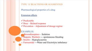adverse drugs reaction.pptx | Pharmaceutical Industry | Industries
