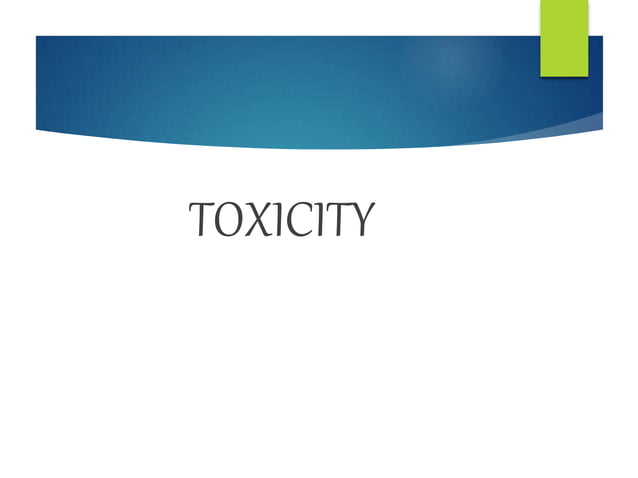 Adverse effect and Toxicity.pptx