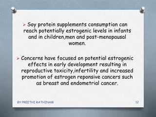 Adverse effects and toxicity of nutraceuticals | PPTX