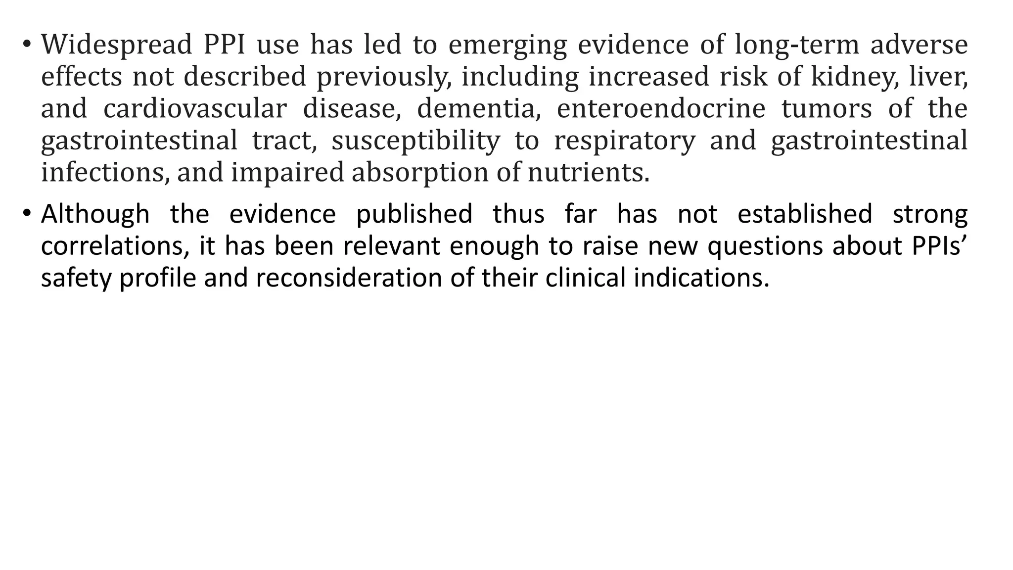 Adverse Effects Associated with Proton Pump Inhibitor Use.pptx