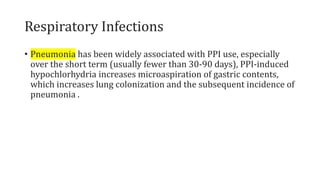 Adverse Effects Associated with Proton Pump Inhibitor Use.pptx
