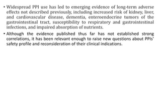 Adverse Effects Associated with Proton Pump Inhibitor Use.pptx