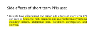 Adverse Effects Associated with Proton Pump Inhibitor Use.pptx