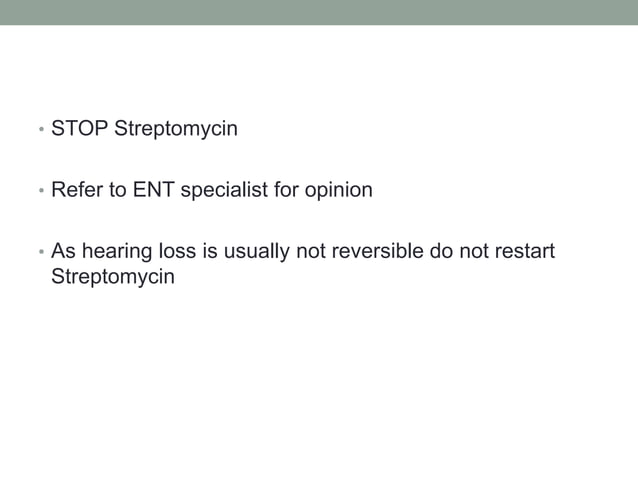 adverse effects of ATT.pptx | Digestive Disorders | Diseases and Conditions