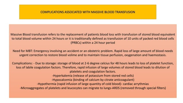 ADVERSE EFFECTS OF BLOOD TRANSFUSION.pptx