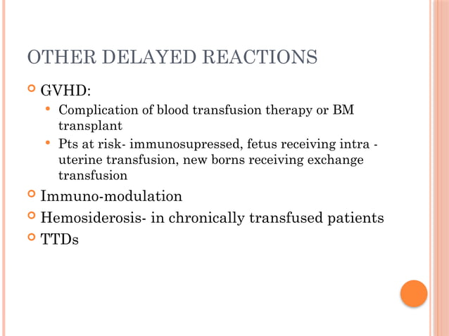 Adverse effects of Blood Transfusion.pptx