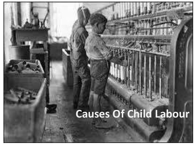 Adverse effects of child labour in india