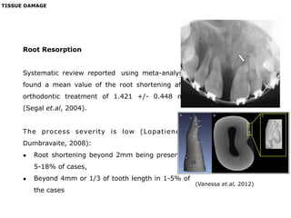 Adverse Effects of Orthodontic Treatment | PDF | Dental Health ...