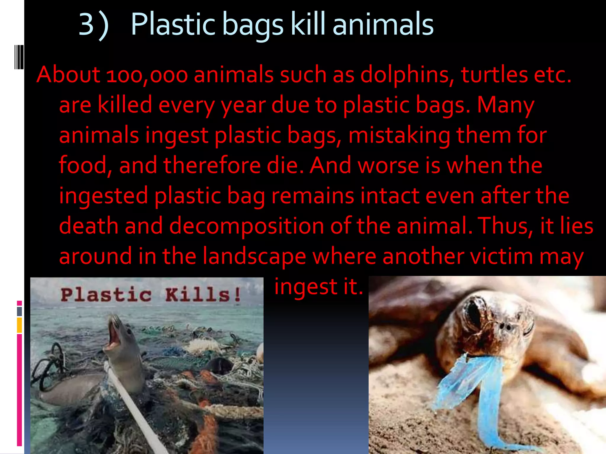 Adverse effects of plastics | PPTX
