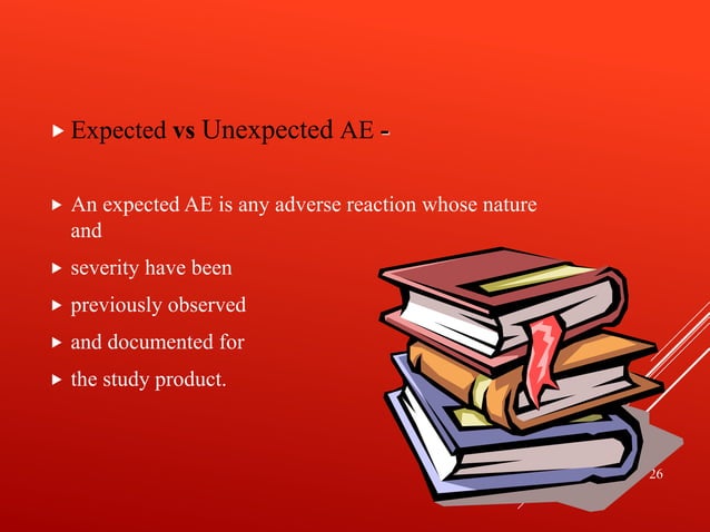 Adverse event reporting | PPT