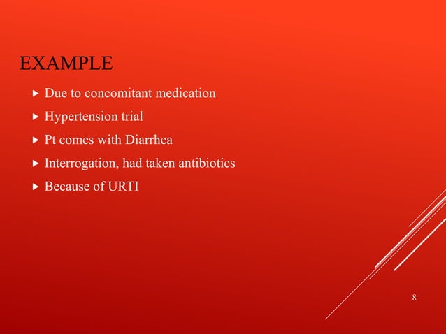 Adverse event reporting | PPT