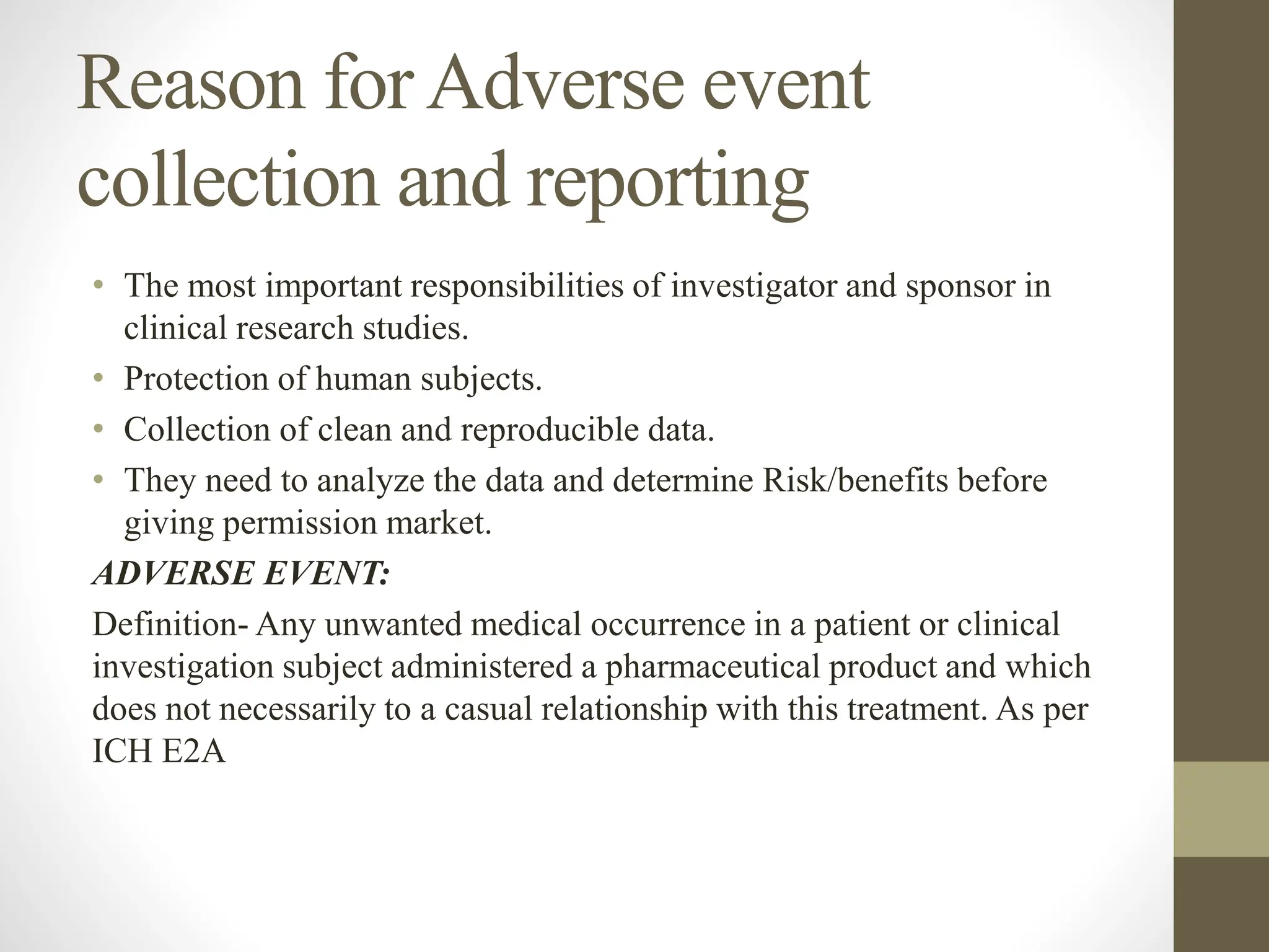 Adverse Event & Reporting system and Forms.pptx