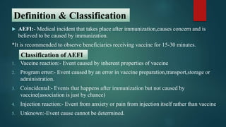 ADVERSE EVENTS FOLLOWING IMMUNIZATION1.pptx