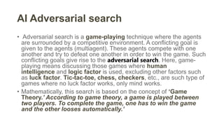 adversial search.pptx