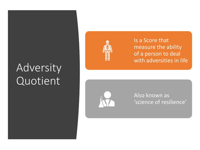 Adversity Quotient-Book Summary | PDF