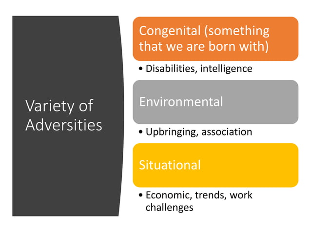 Adversity Quotient-Book Summary | PDF