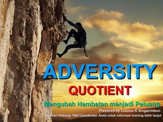 Adversity quotient.ppt (for share) | PPT