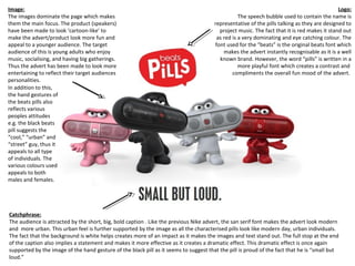 Advert analysis | PPT