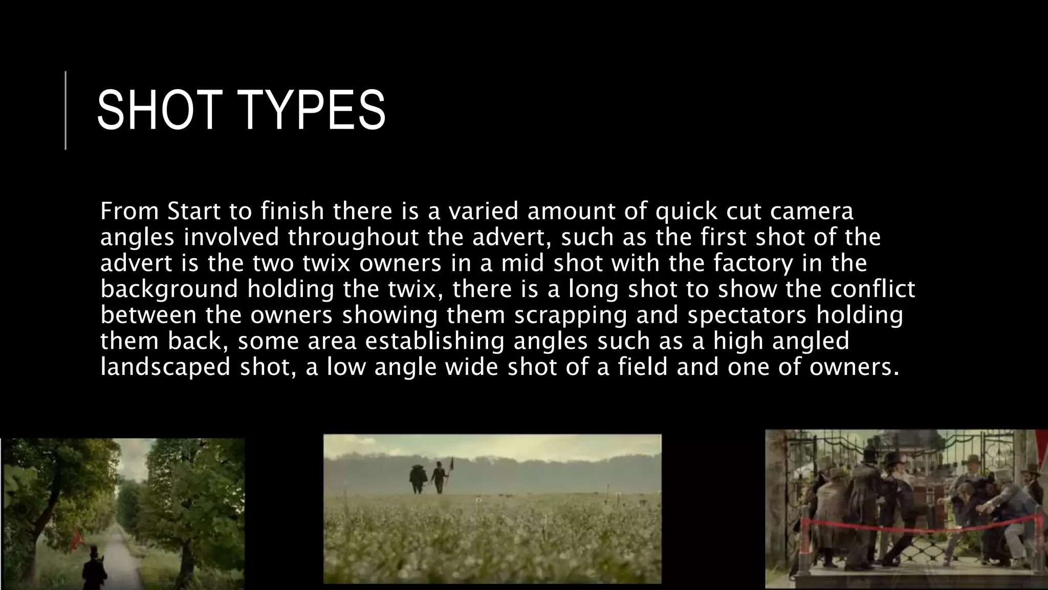 Advert analysis | PPT