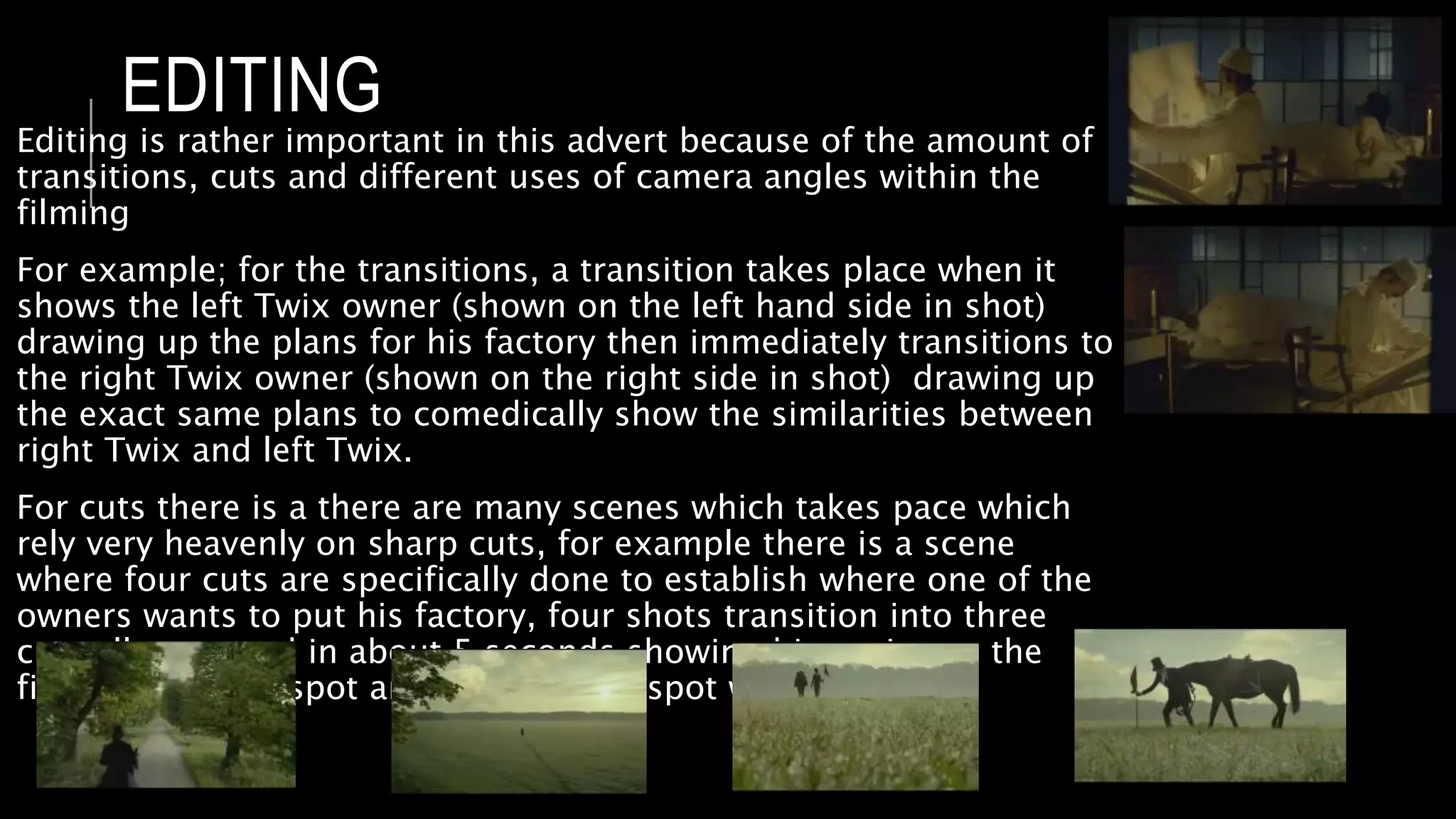 Advert analysis | PPT