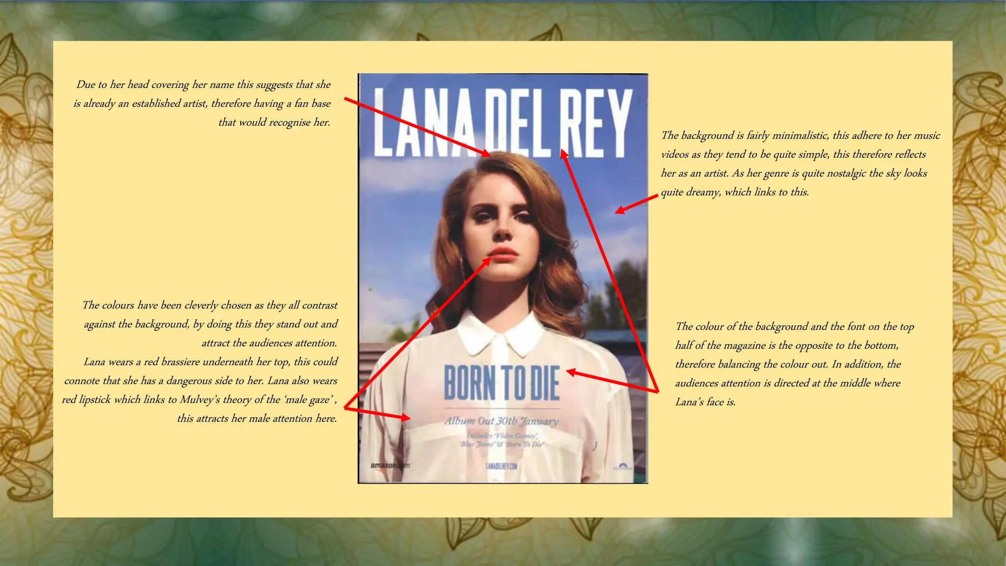 Advert Analysis | PPT