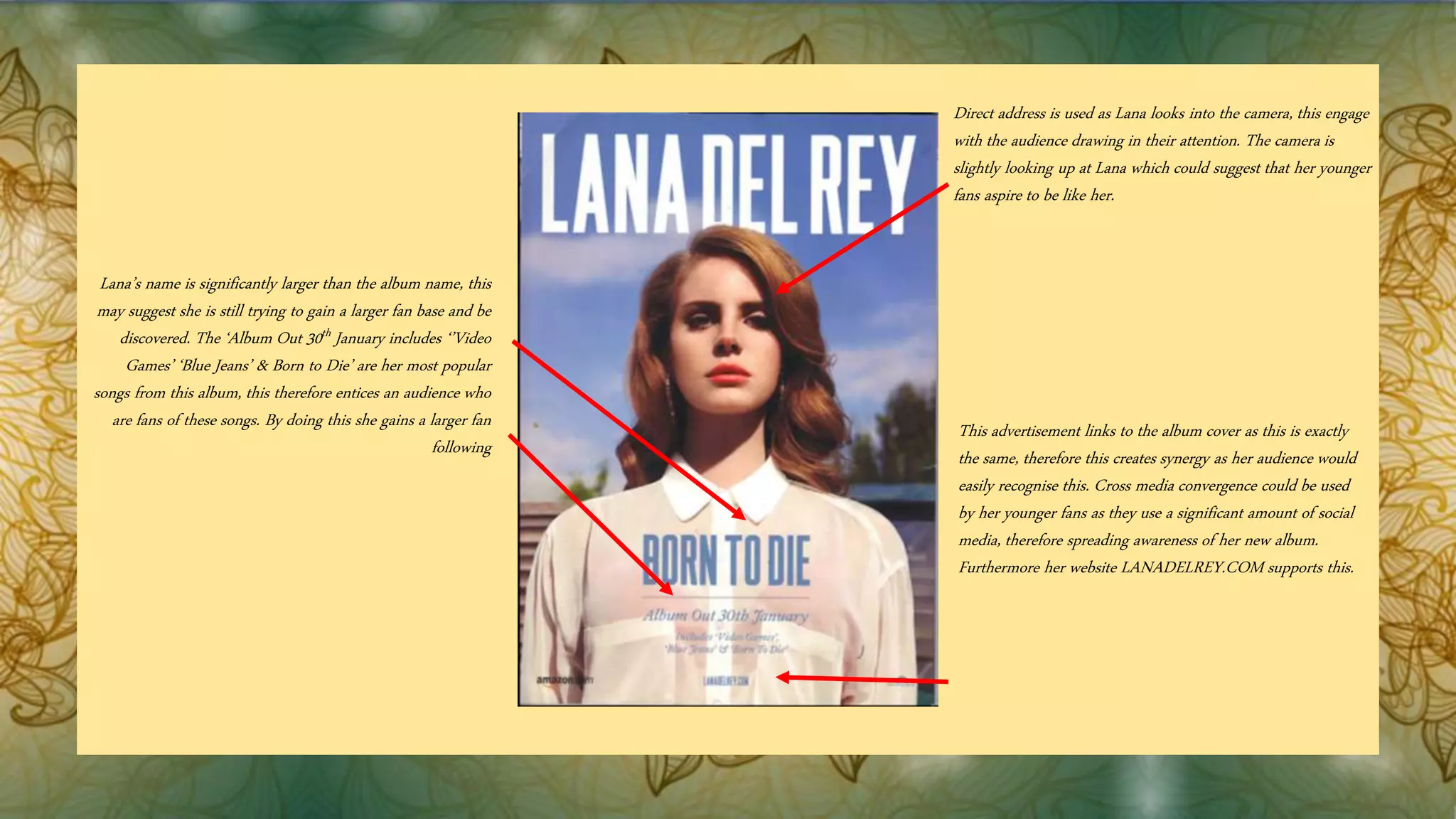 Advert Analysis | PPT