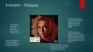 Digipak Analysis | PPTX