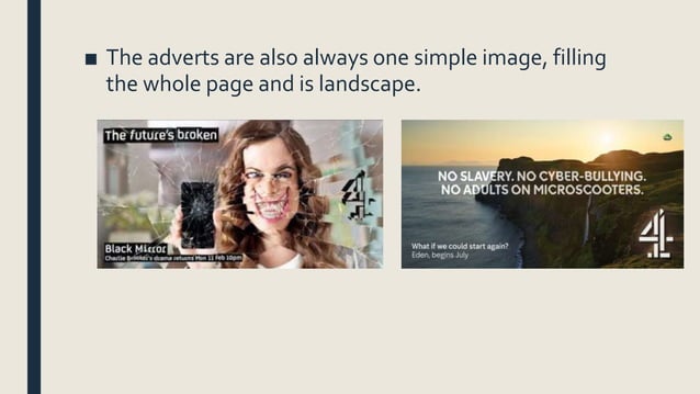 Advert checklist | PPT