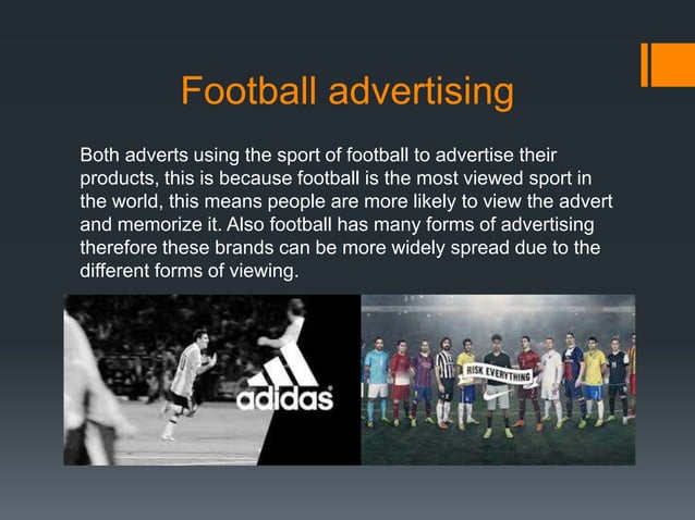 Advert comparison | PPT