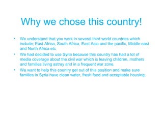 Advert for unicef | PPT | Advertising Industry | Industries