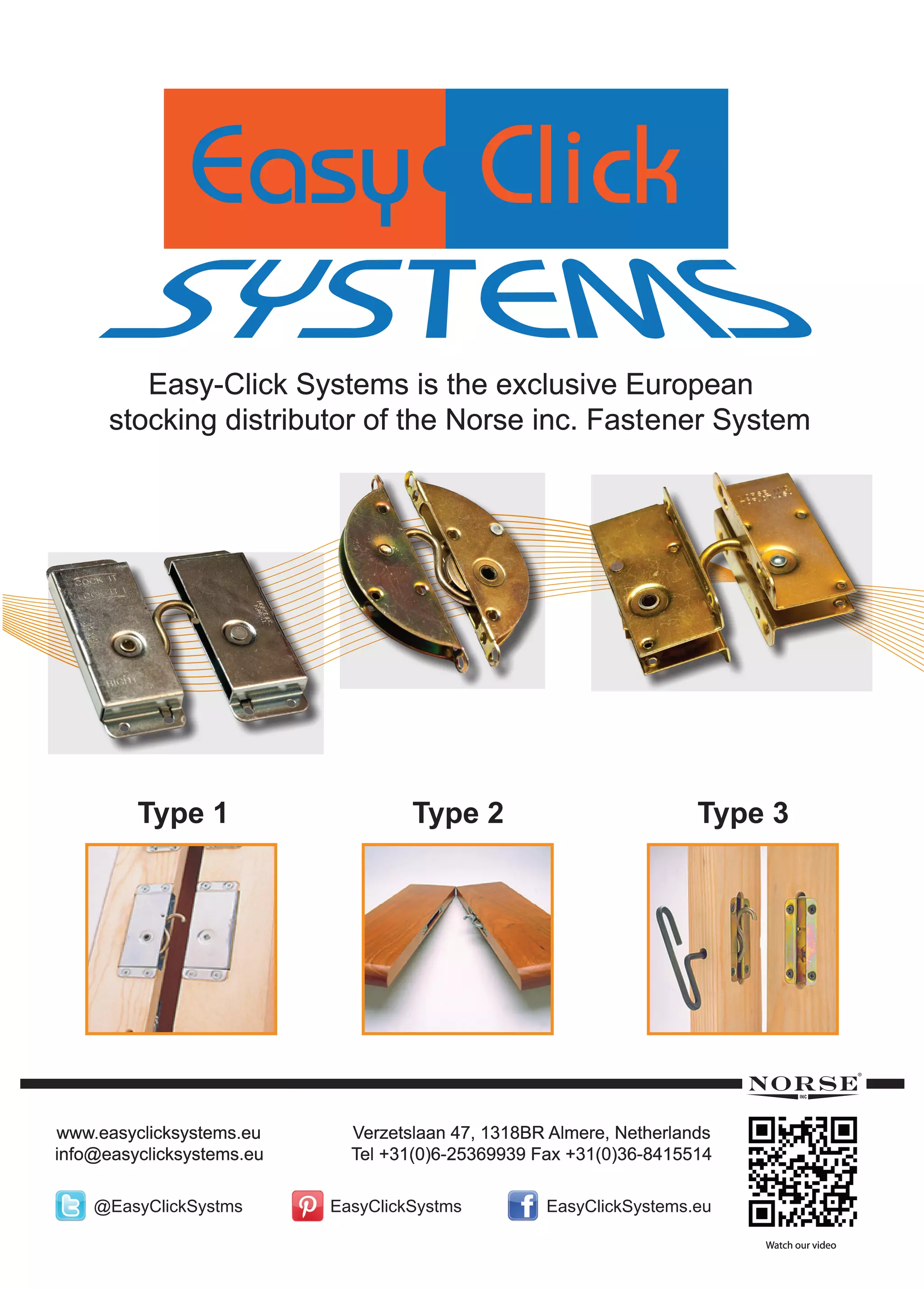 Easy-Click Systems advert 2013 big | PDF