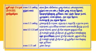 preparing to advertise for temple seetha | PPT