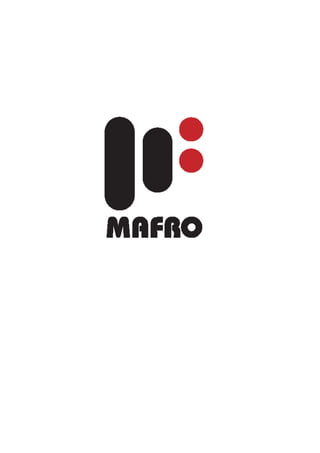 Mafro Sports Management Logo | DOCX
