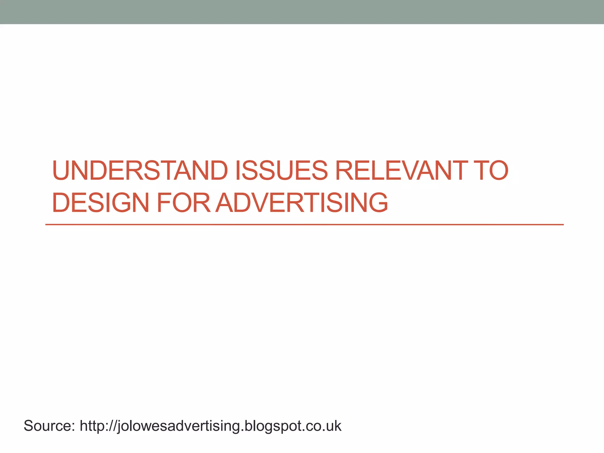 Types Of Advertisement | PPT