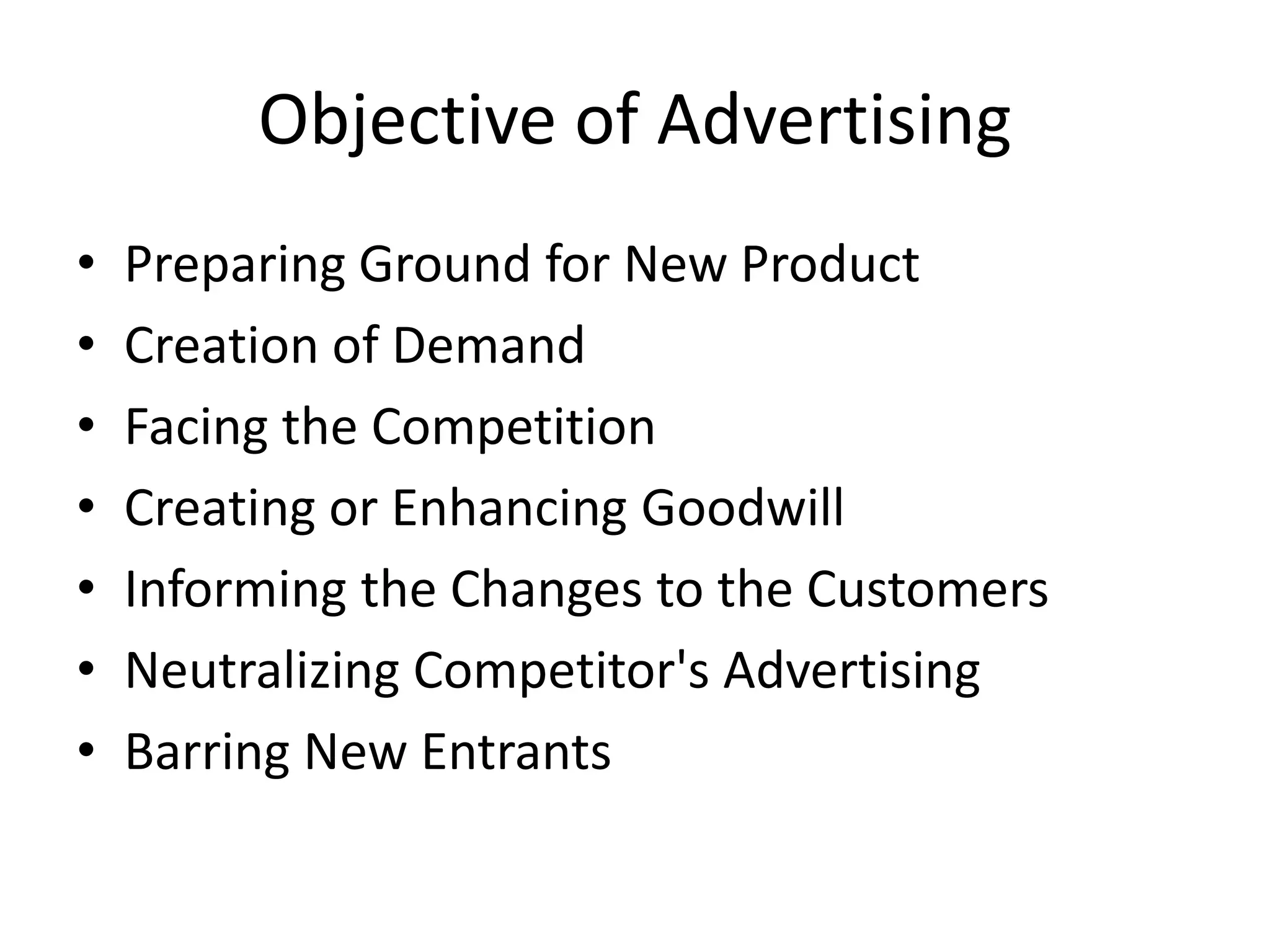 Advertisement | PPTX